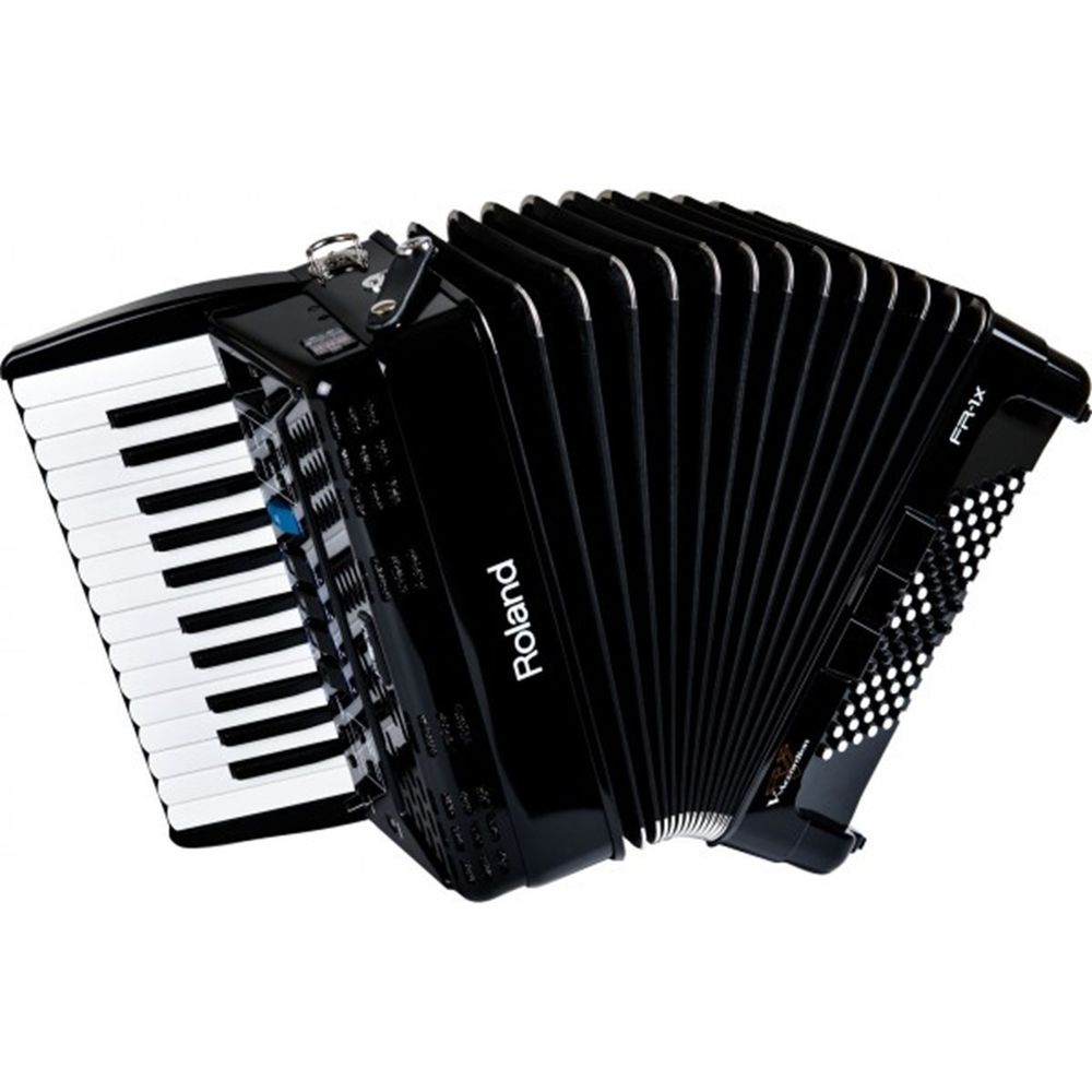 Acordeon Digital V-Acordeon FR-1X - Roland | Acordeons | Ninja Som ...