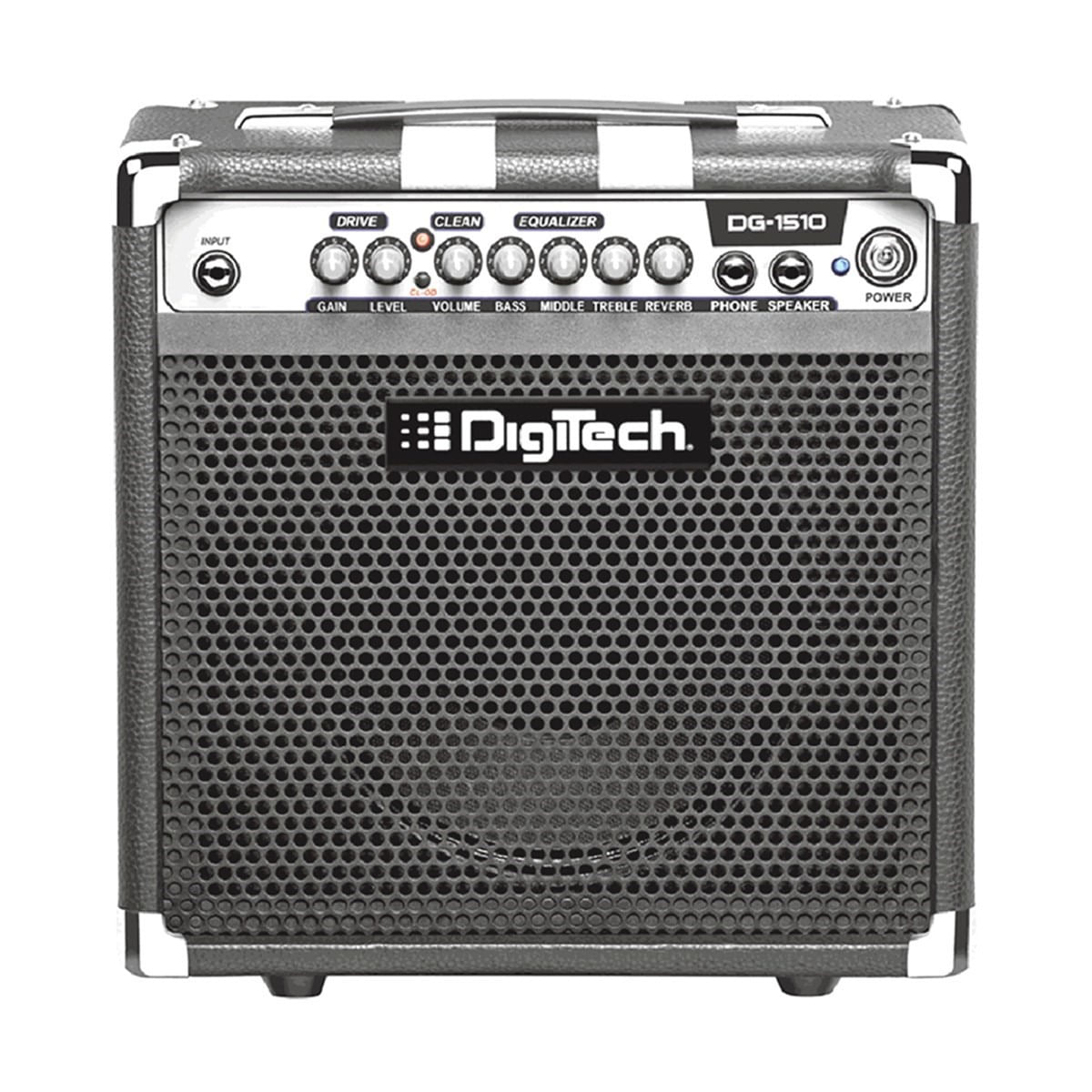 Amplificador Combo Para Guitarra DG-1510 - Digitech | Guitarra | Ninja ...