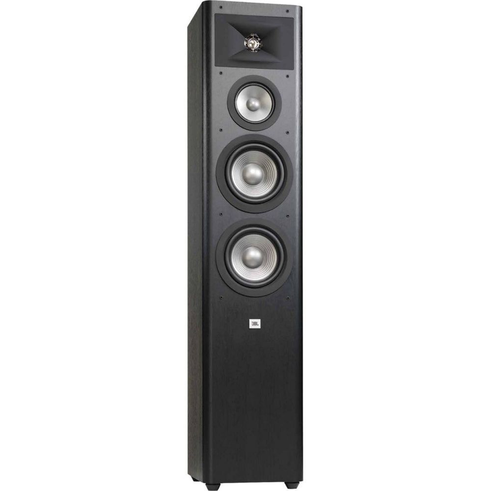 Caixa Acústica Torre STUDIO-280 BK - JBL | Torre | Ninja Som Grupo ...