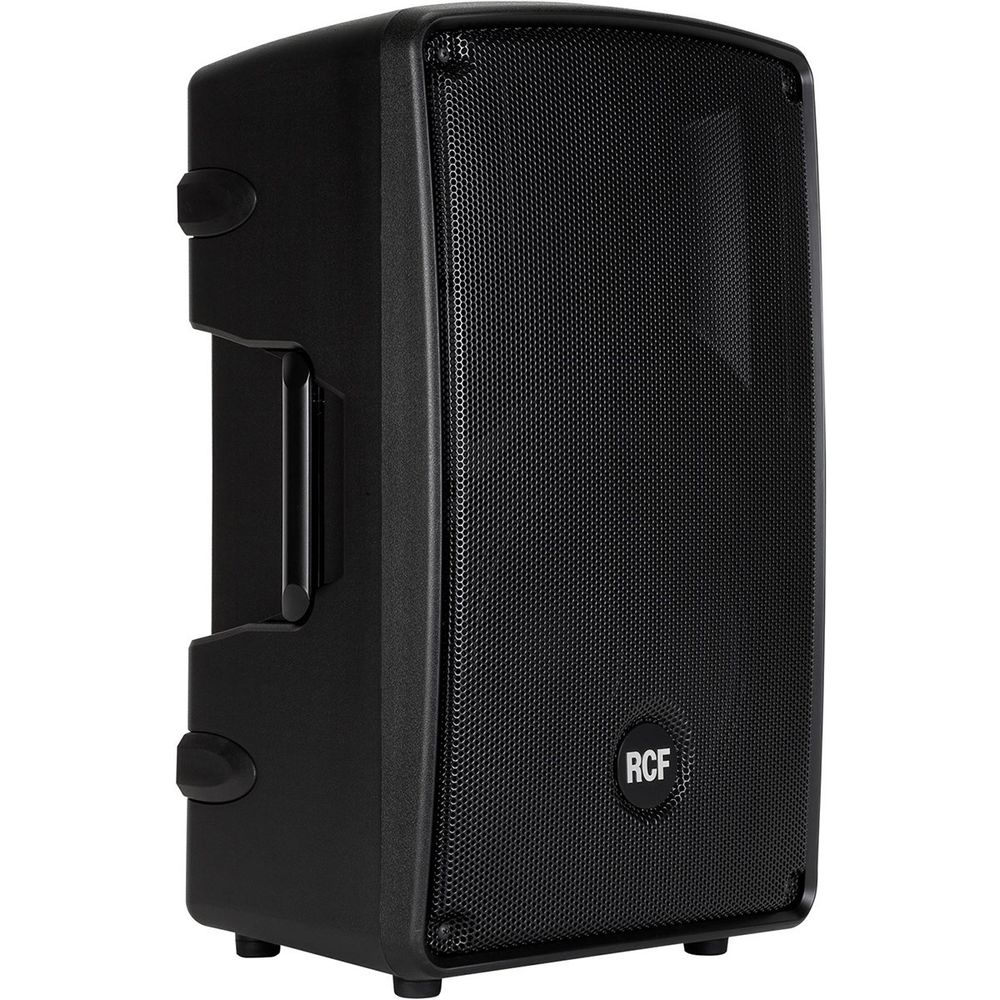 Caixa Ativa Bi-Amplificada 12" 2-Vias 700W Rms HD-32A - RCF | 12 Polegadas | Ninja Som Grupo ...