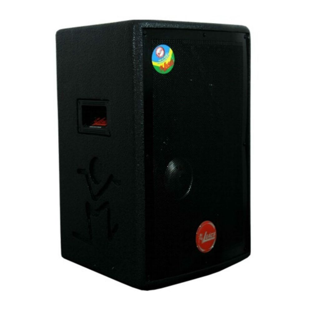 Caixa Passiva Frontal TI 2 vias 400W Happy 12" - Leacs | 12 Polegadas | Ninja Som Grupo | LEACS ...