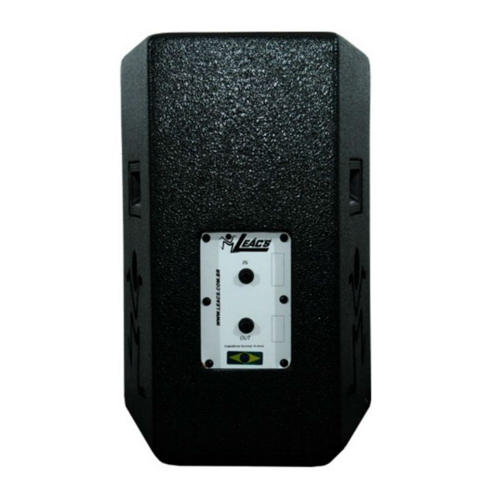 Caixa Passiva Frontal TI 2 vias 400W Happy 12" - Leacs | 12 Polegadas | Ninja Som Grupo | LEACS ...