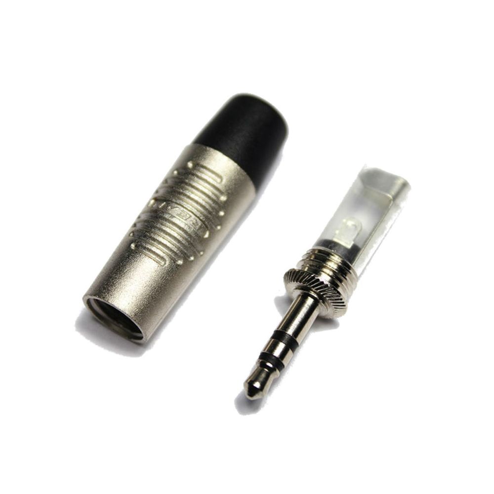 Conector P2 Stereo Macho De Cabo RTP-3C - Rean By Neutrik | P2 | Ninja ...