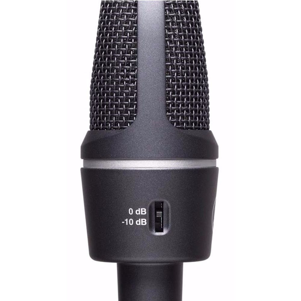 Microfone Para Estúdio C-3000 - AKG | Microfones | Ninja Som Grupo ...