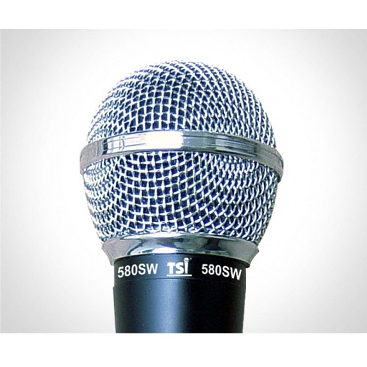 Microfone Vocal com Fio 580SW - TSI | Vocal | Ninja Som Grupo | TSI ...