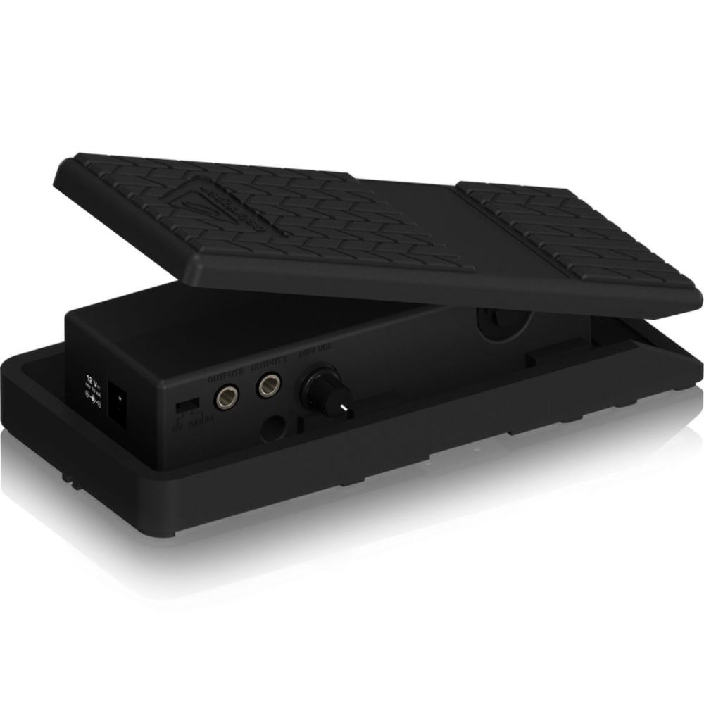 Pedal de Volume ou Expressão Para Guitarra FCV-100 - Behringer | Cordas ...