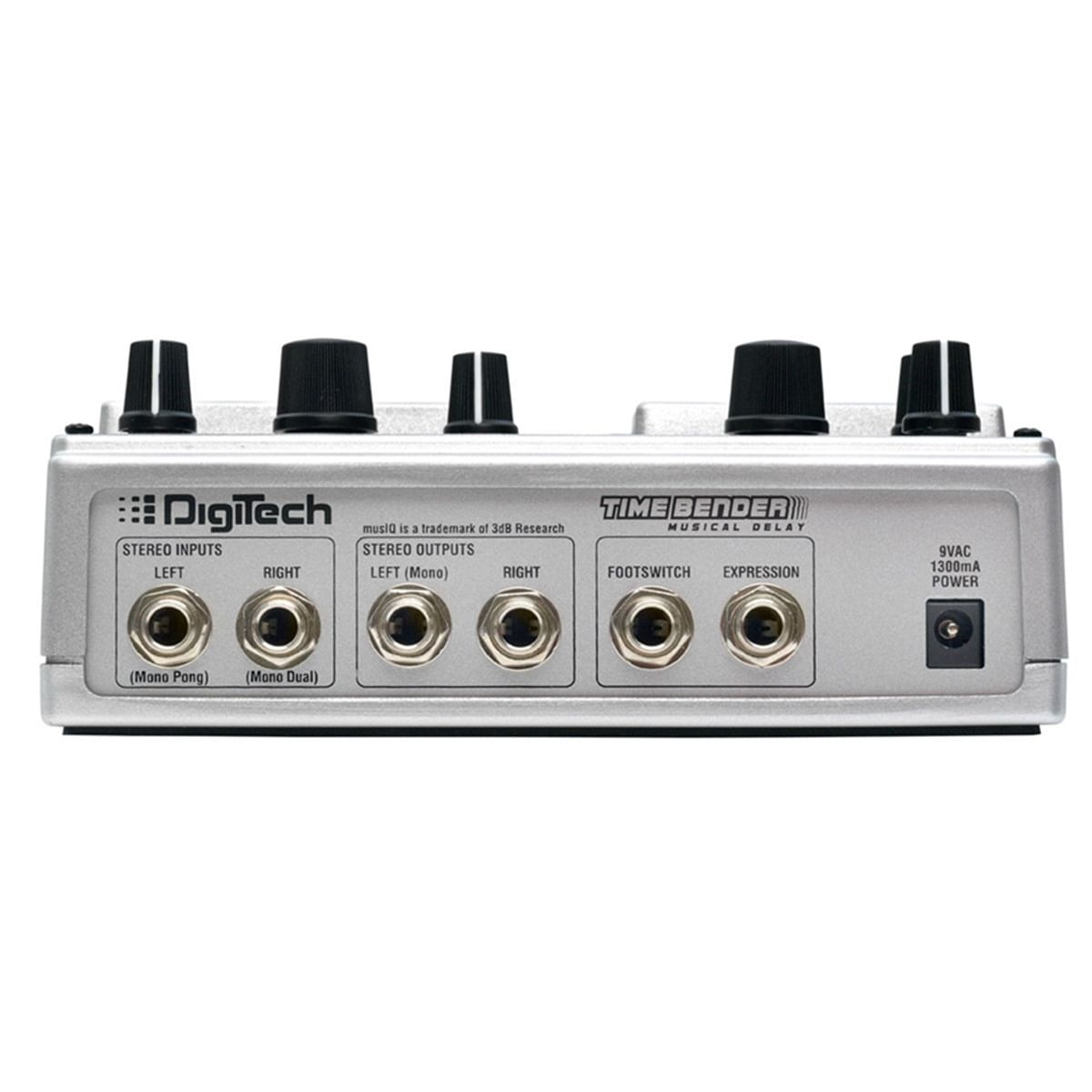 Pedal Digital Delay Time Bender - Digitech | Guitarra | Ninja Som Grupo ...