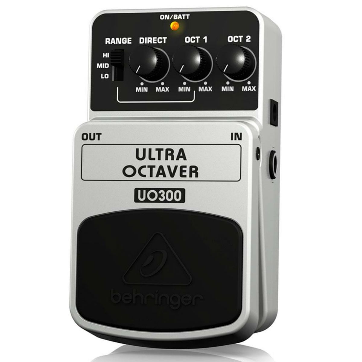 Pedal Ultra Octaver UO-300 - Behringer | Guitarra | Ninja Som Grupo ...