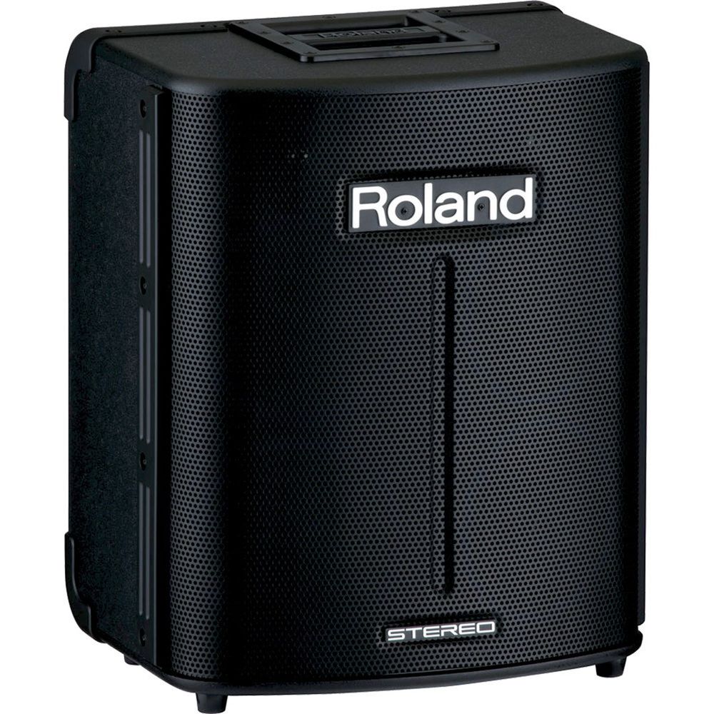 Sistema Digital de PA Estéreo Portátil BA-330 - Roland | Sistema de PA ...