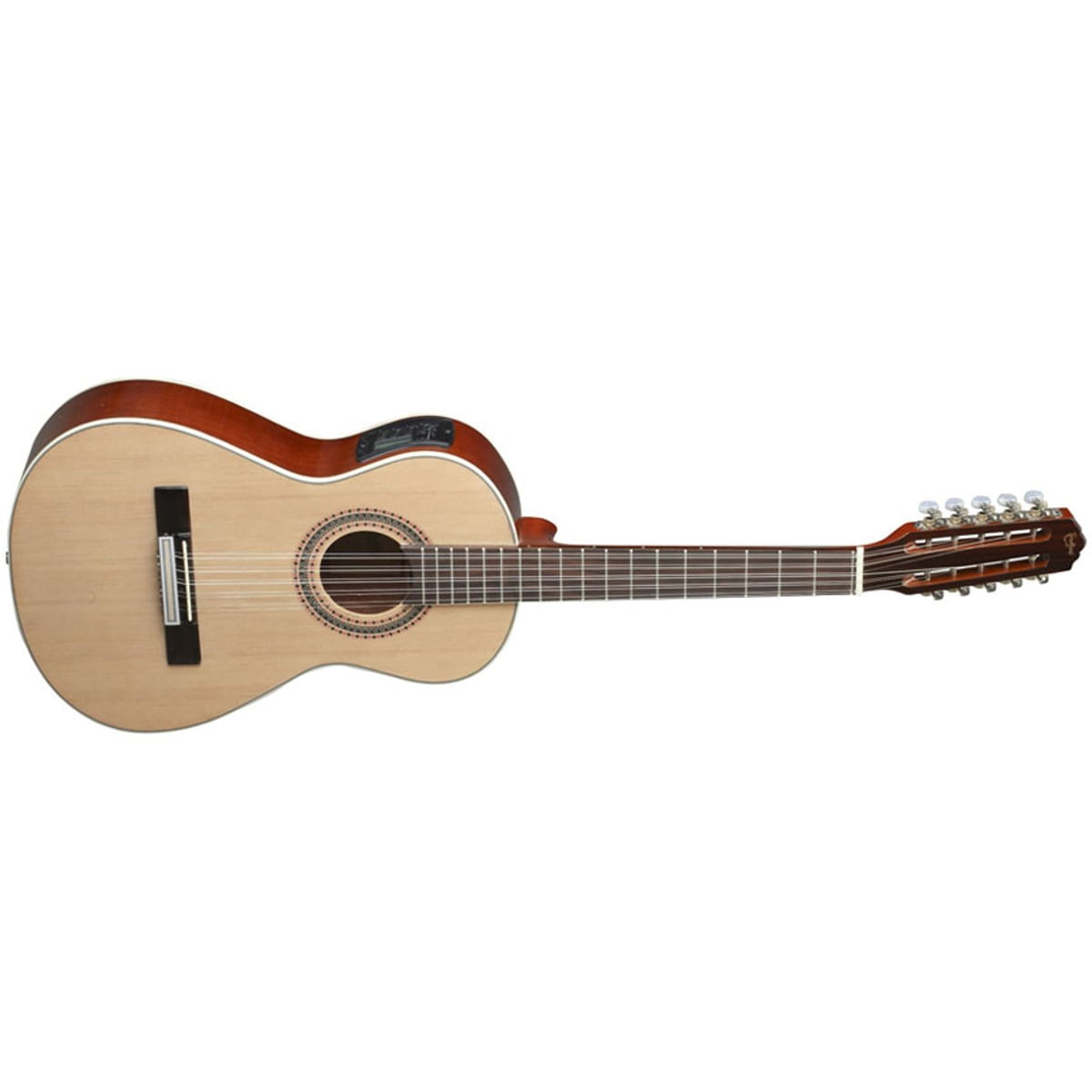 Viola Caipira Natural VL-1 EL - Tagima | Violas | Ninja Som Grupo ...