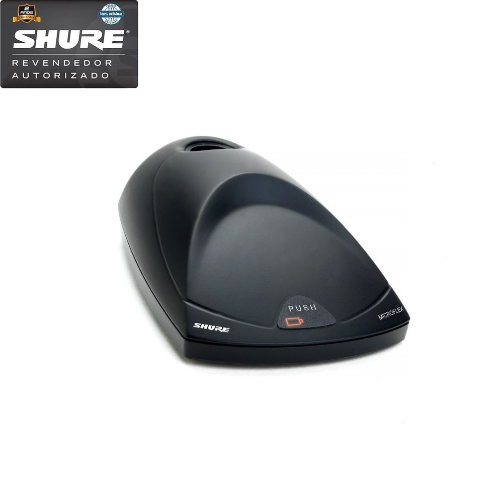 Transmissor Sem Fio Microflex MX-890 J3 - Shure | Transmissor | Ninja ...