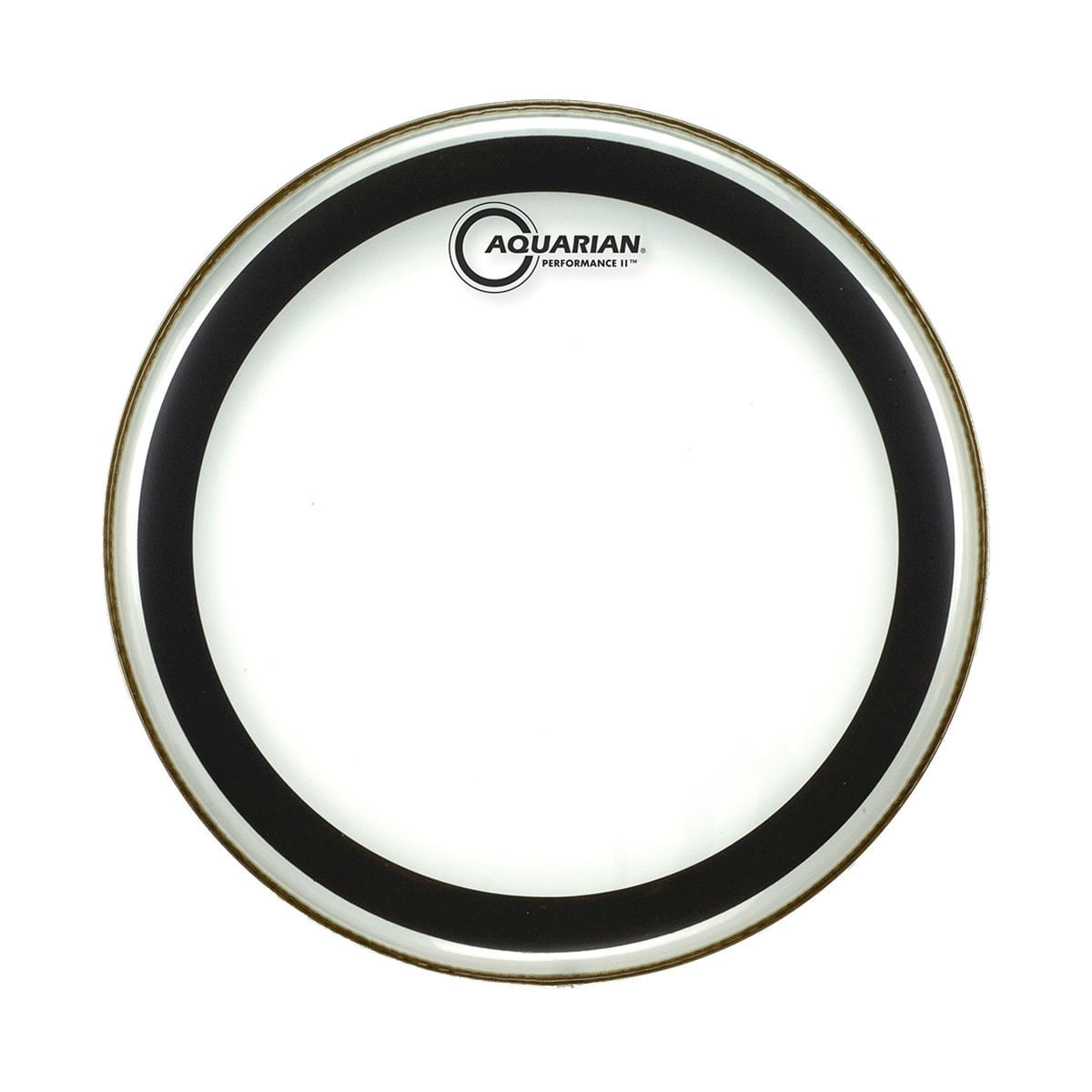 Pele 16" Performance II Clear Filme Duplo PF-16 - Aquarian | Pele ...