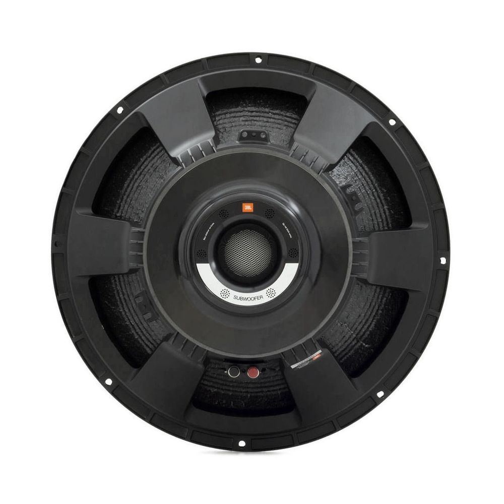Subwoofer 18" 800 Watts RMS 18-SW3P - JBL | 18 Polegadas | Ninja Som ...