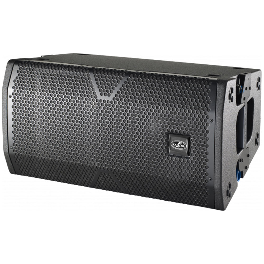 Caixa Line Array Ativa 1500W VANTEC-20A - DAS | Line Array | Ninja Som ...