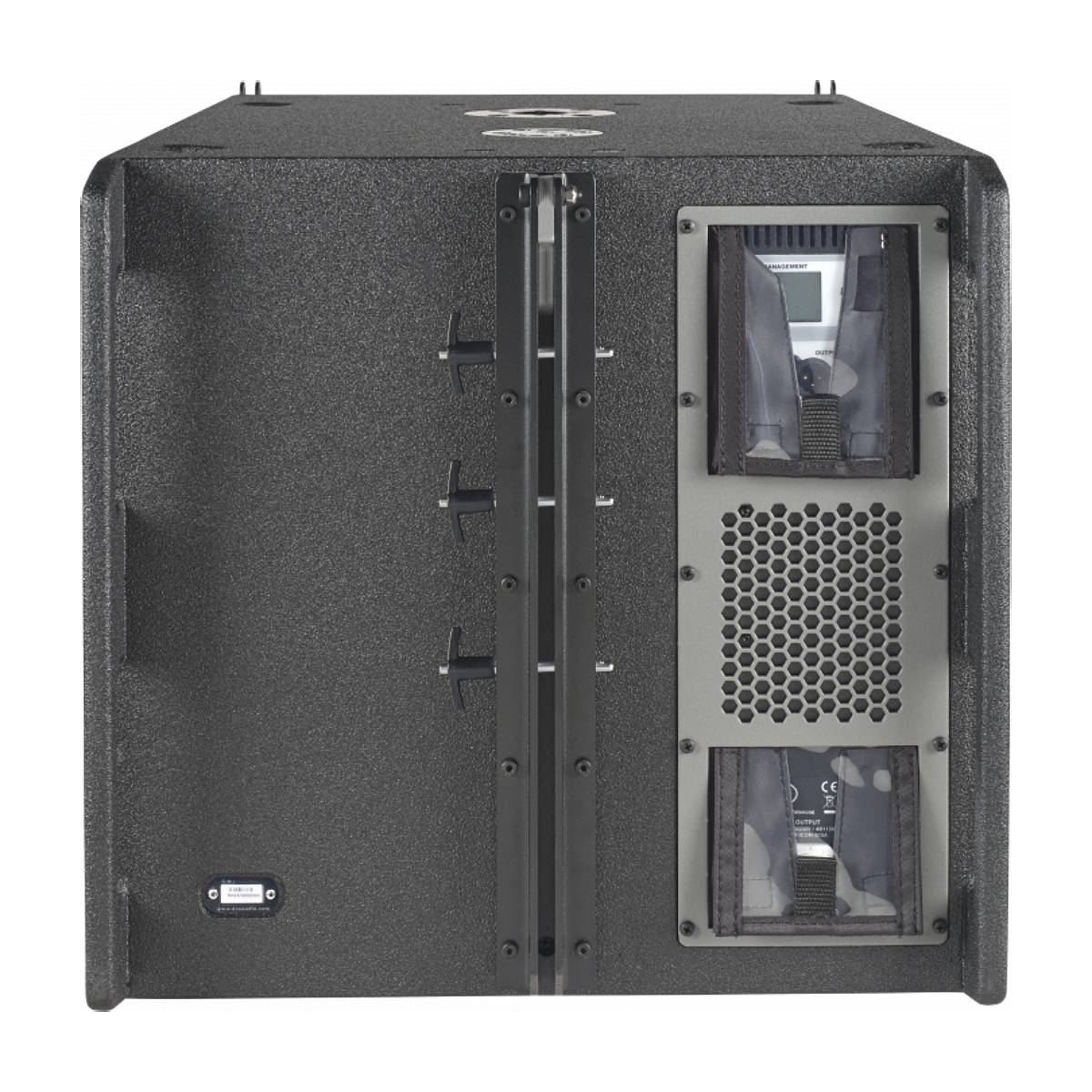 Subwoofer 15 Polegadas Ativo EVENT-115A - DAS | Subwoofer | Ninja Som Grupo | DAS - ninjasom