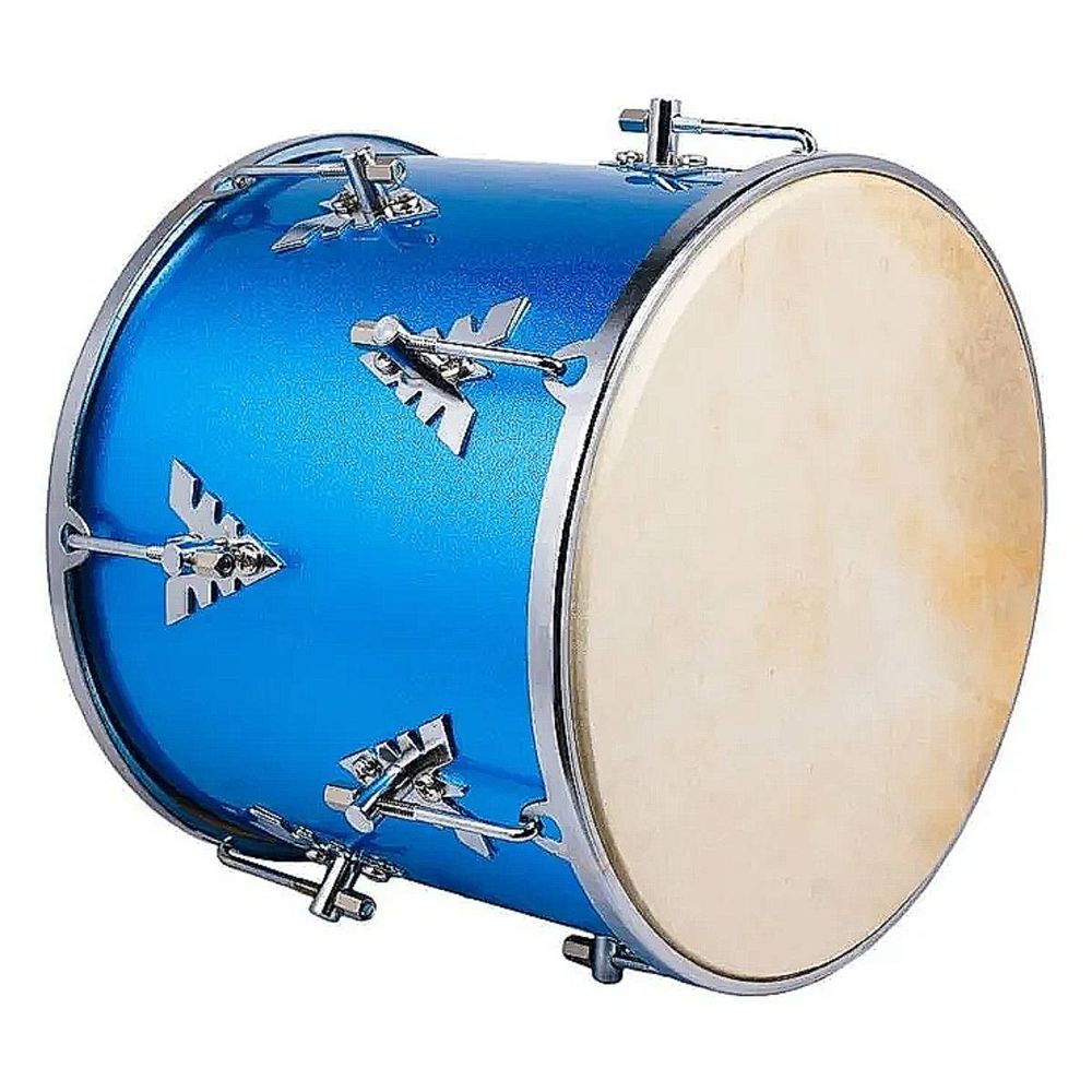 Repique de Anel Samba Music Madeira 30X12 BL - PHX |Ninja Som Grupo ...