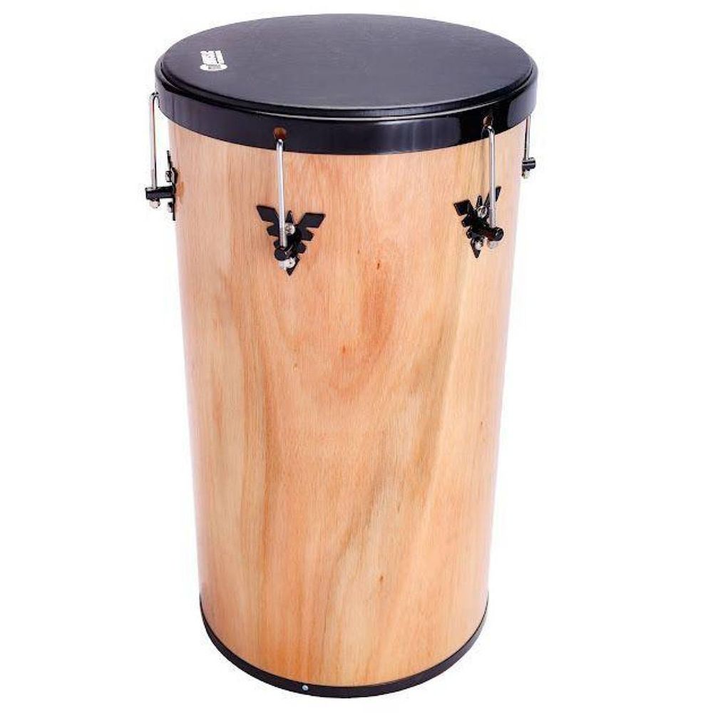 Tantan Corpo de Madeira Verniz 70X14 Aro Preto - PHX | Ninja Som Grupo ...