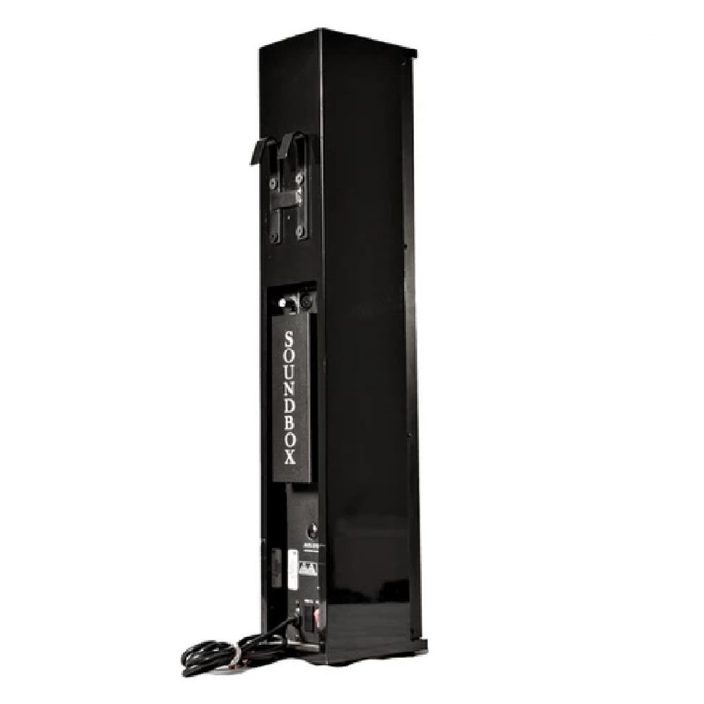 Caixa Ativa Vertical 4x4" 200W VL-4.4A - Soundbox | Caixa Ativa | Ninja ...