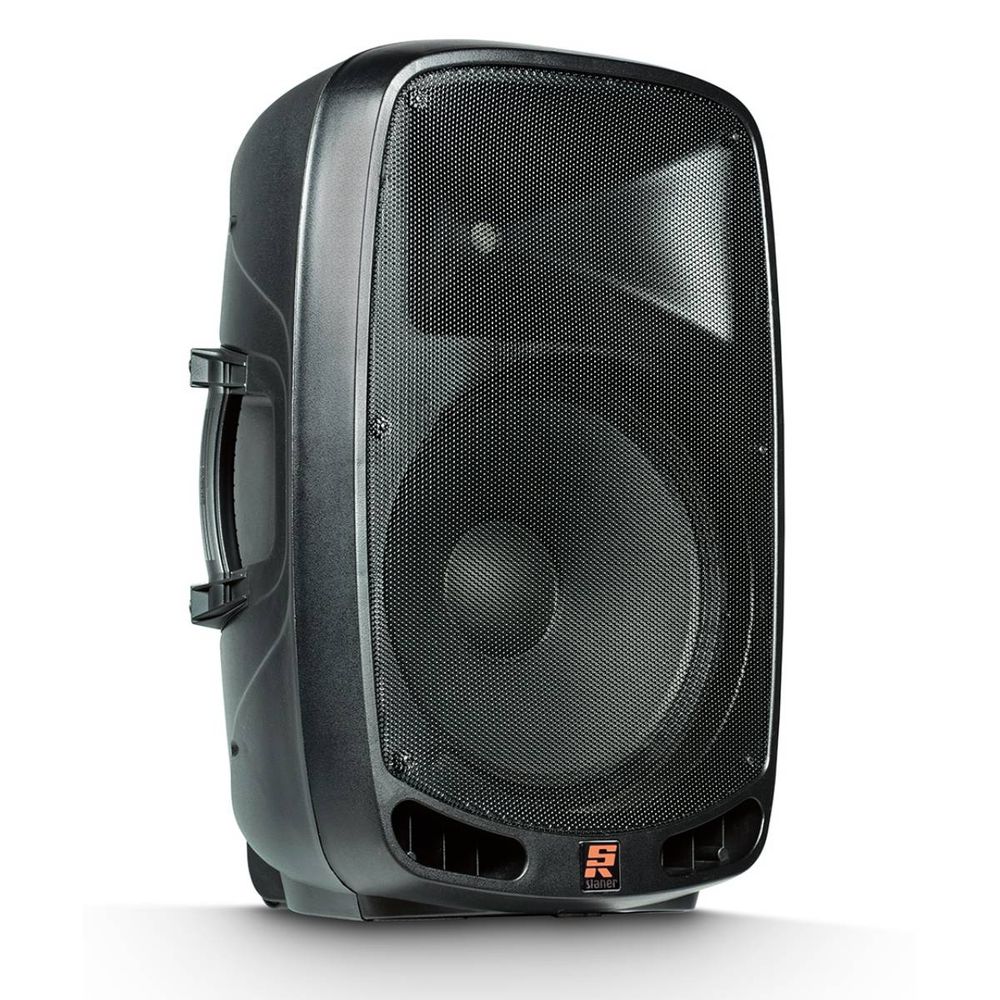Caixa Ativa Bi-Amplificada PS-1501 - Staner | Caixa Acústica Ativa | Ninja Som Grupo | STANER ...