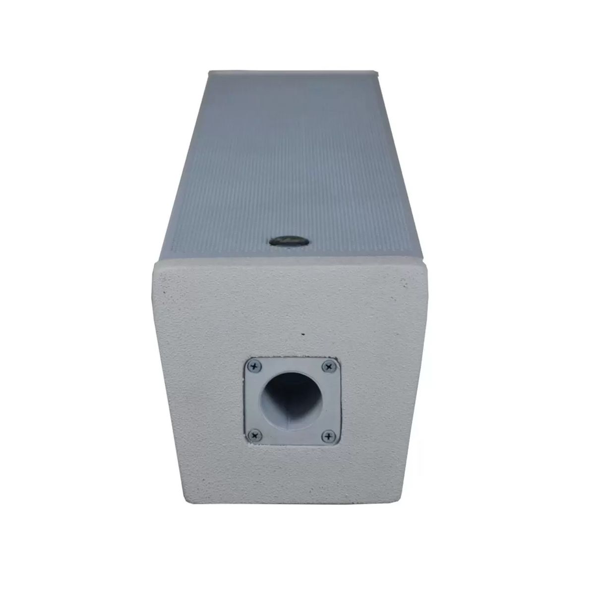 Caixa Acústica Coluna Branca Vertical Line VL-504 - Leacs | Caixas Acústicas Line Array Vertical ...