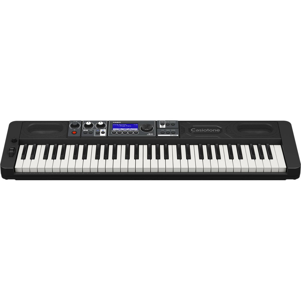 Teclado Musical Com AiX Sound Source CT-S500 - Casio | Teclados ...