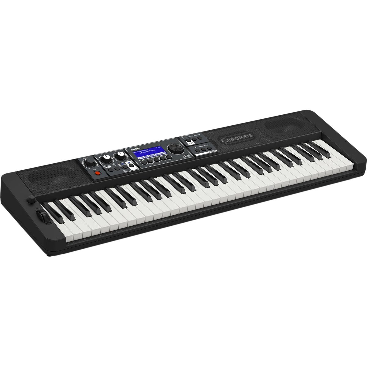 Teclado Musical Com AiX Sound Source CT-S500 - Casio | Teclados ...