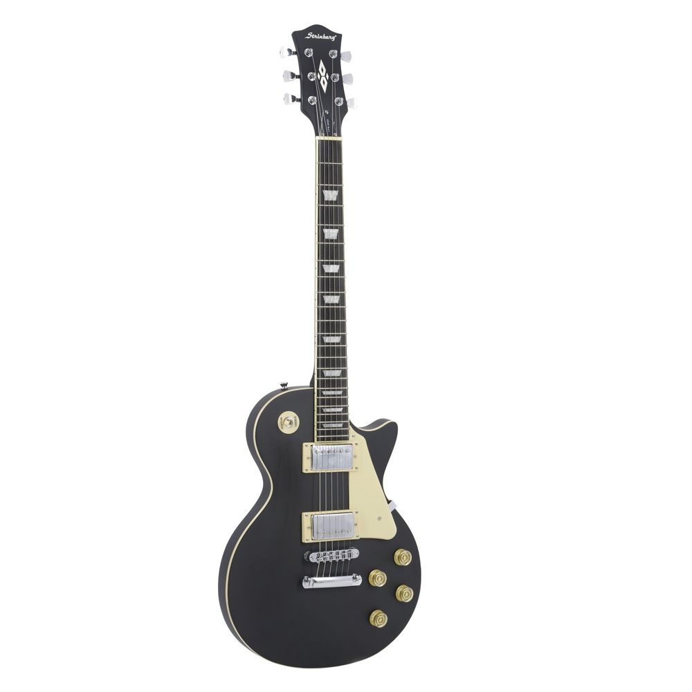 Guitarra Modelo Les Paul LPS-230 BKS - Strinberg | Guitarras Les Paul ...