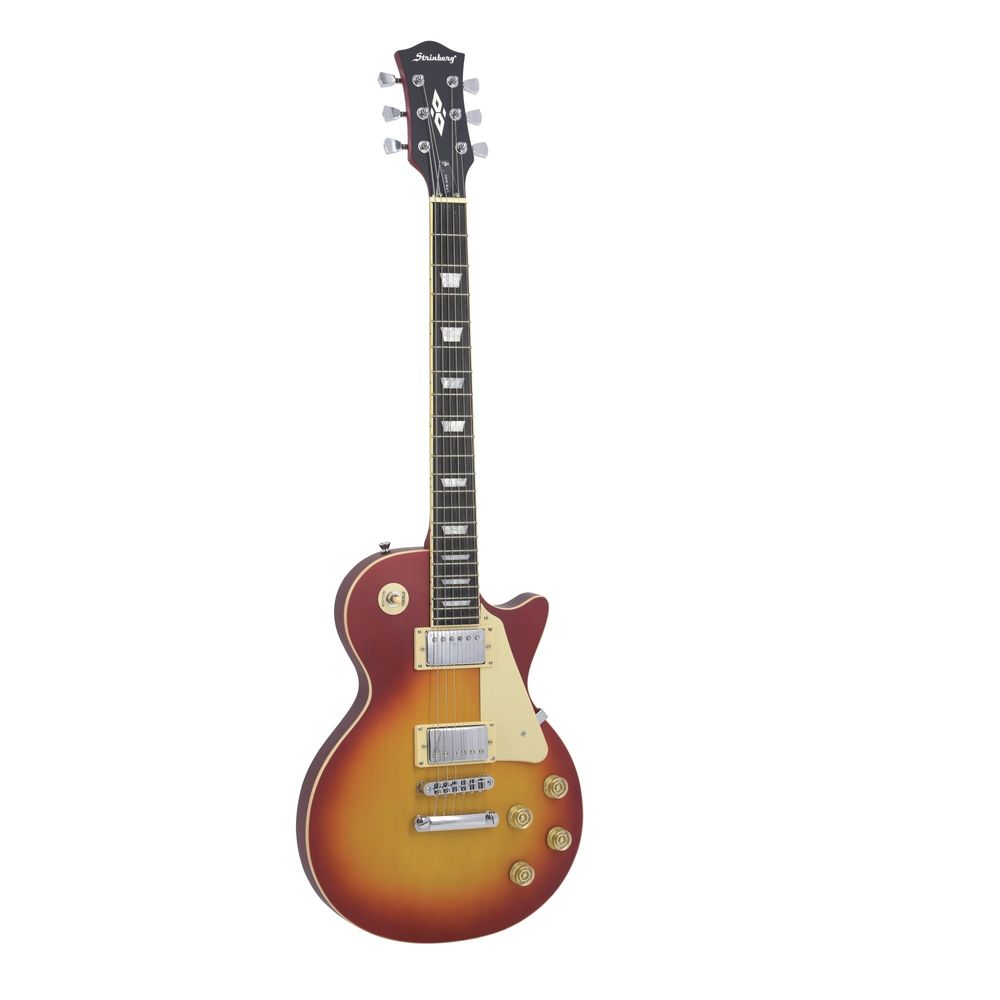 Guitarra Modelo Les Paul LPS-230 CSS - Strinberg | Guitarras Les Paul ...