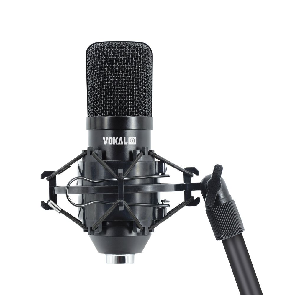 Microfone Para Estúdio SV-80X - Vokal | Microfones Para Estúdio | Ninja ...