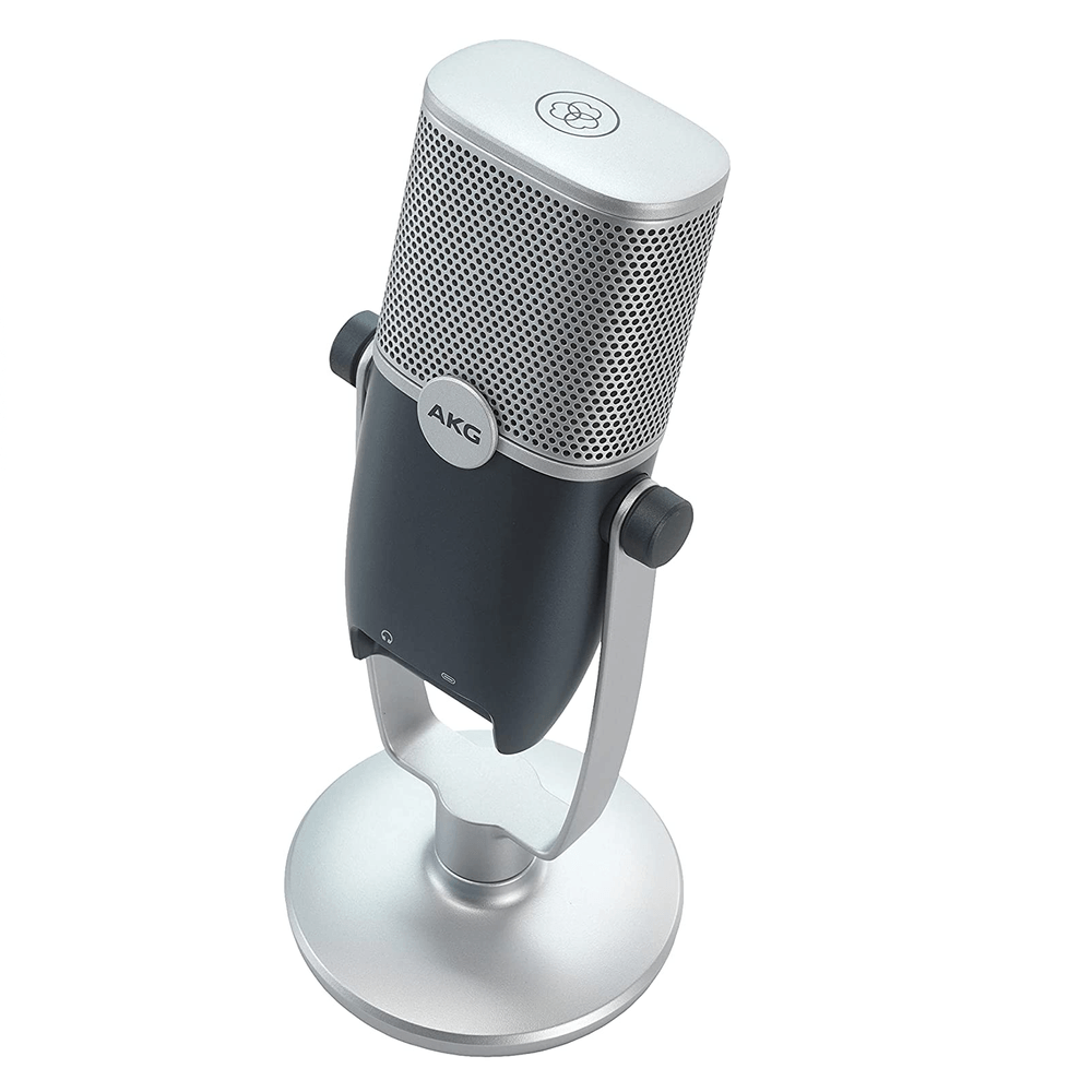 Microfone Condensador USB Com Dois Padrões ARA C22-USB - AKG ...