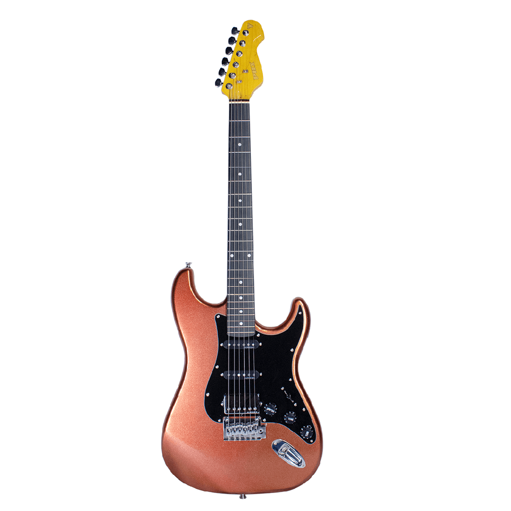 Guitarra Strato Linha Sunset STH - ALV RD - PHX | Guitarras Strato ...