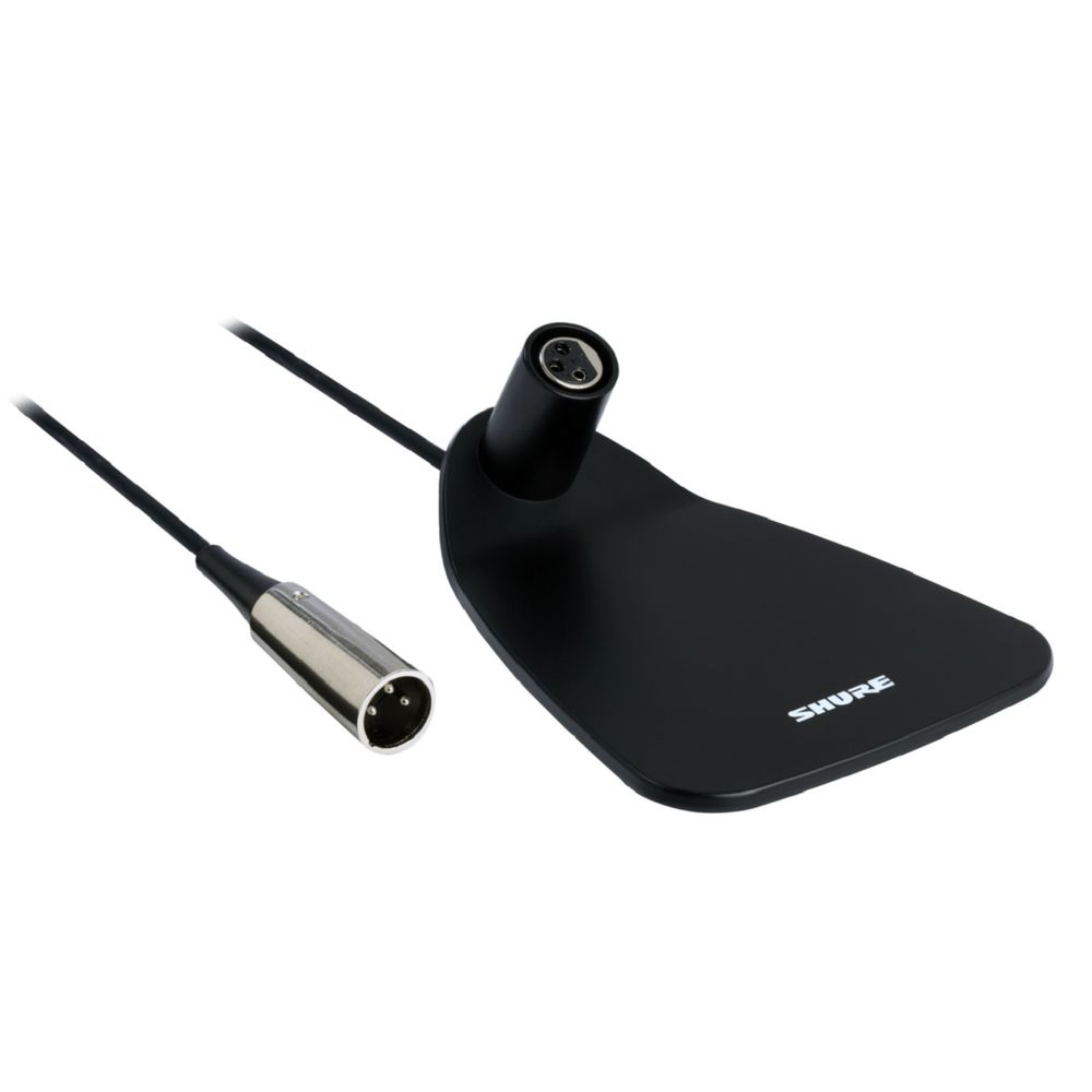 Base Para Microfone Gooseneck Centraverse CVD-B Shure | Bases de ...