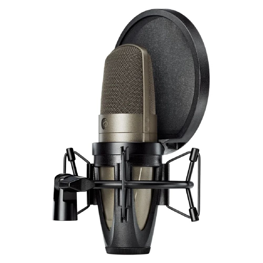 Microfone de Estúdio Premium KSM-42 SG - Shure | Microfones Para ...