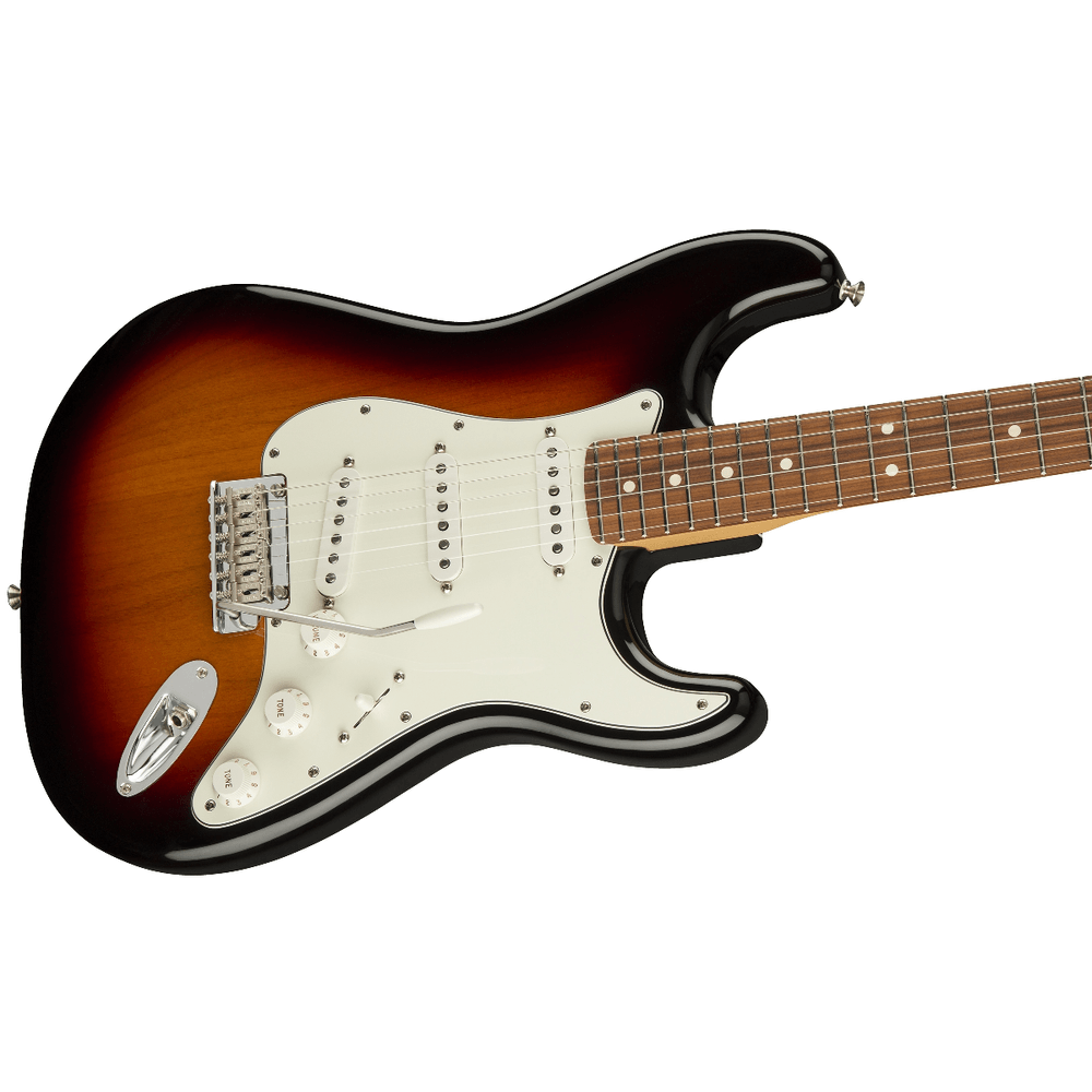 Guitarra Player Stratocaster PF 3TS - Fender | Guitarras Stratocaster ...